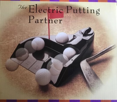 Ultimate Choice The Electric Putting Partner - Opened but Excellent ...