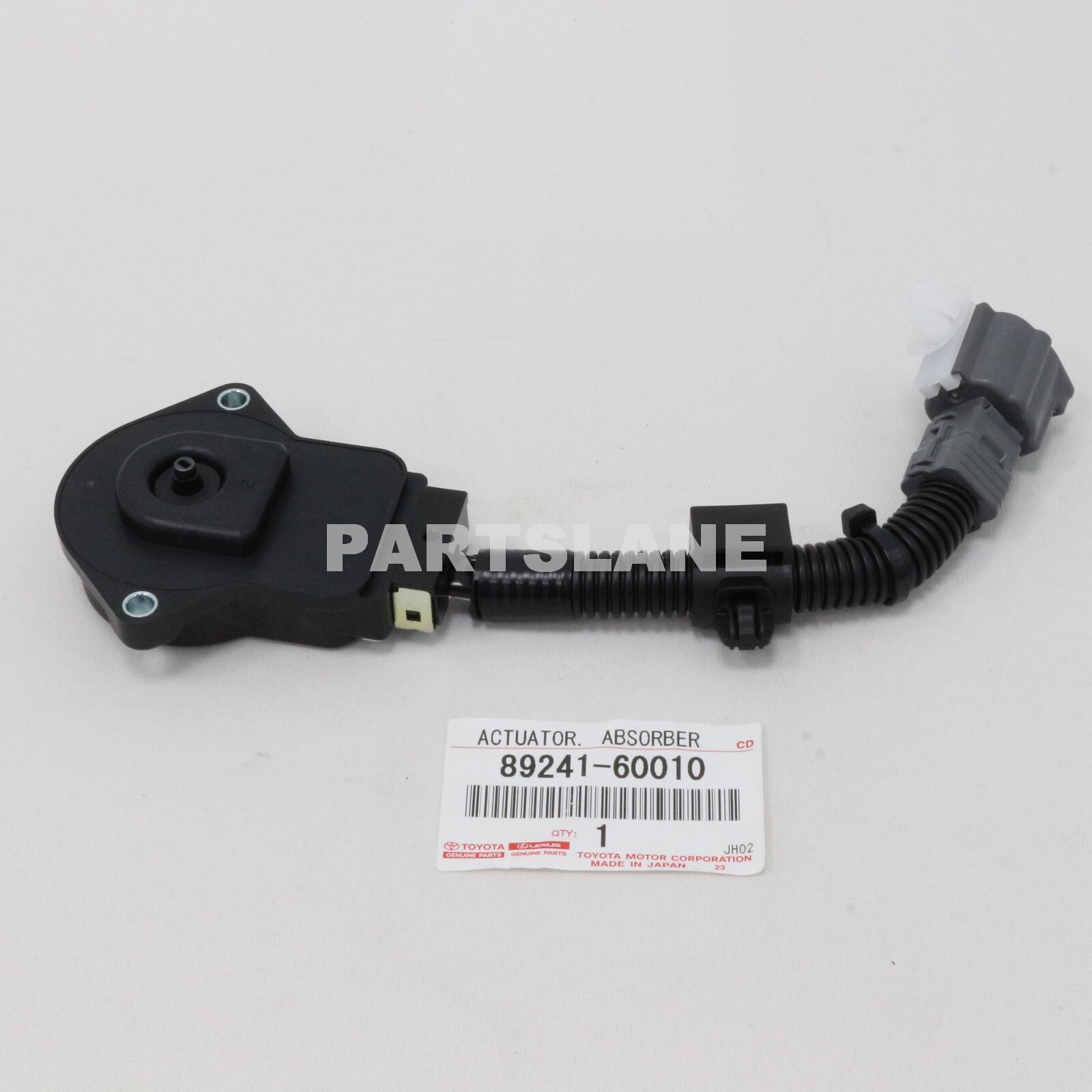 Lexus GX470 Toyota Land Cruiser Prado OEM Shock Absorber Actuator 89241 ...