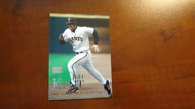 2000 SKYBOX # 66 JEFF KENT BASEBALL CARD | eBay