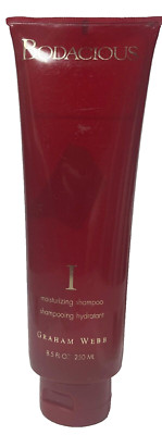 Graham Webb Bodacious Moisturizing Shampoo 8.5 oz (811) | eBay