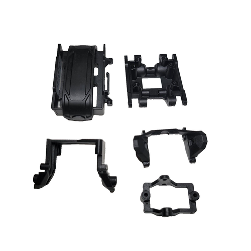 Fits Traxxas Trx-4M High Trail F150 Extended Chassis Frame Rails ...