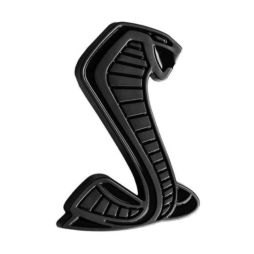 Ford Mustang Shelby Cobra Logo