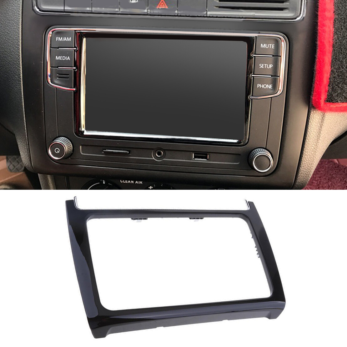 Volkswagen Radio Installation Kit