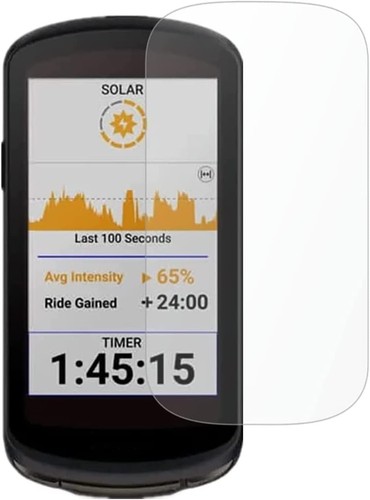Compatible For Garmin Edge 1040 Tempered Screen Protector | eBay Australia