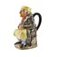 Vintage Wood & Sons Charles Dickens Porcelain SCROOGE Toby Jug Mug ...