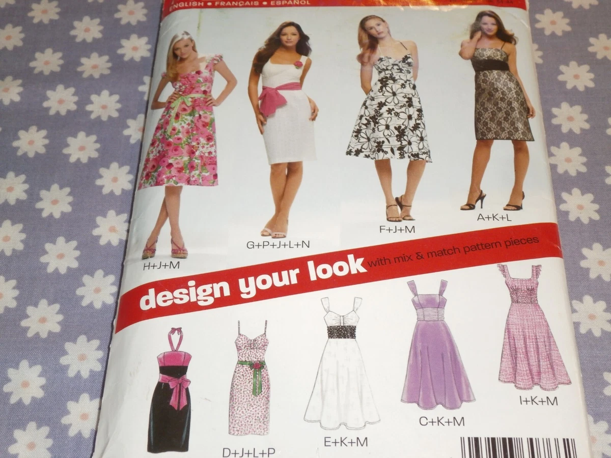 Design Your Own Dress