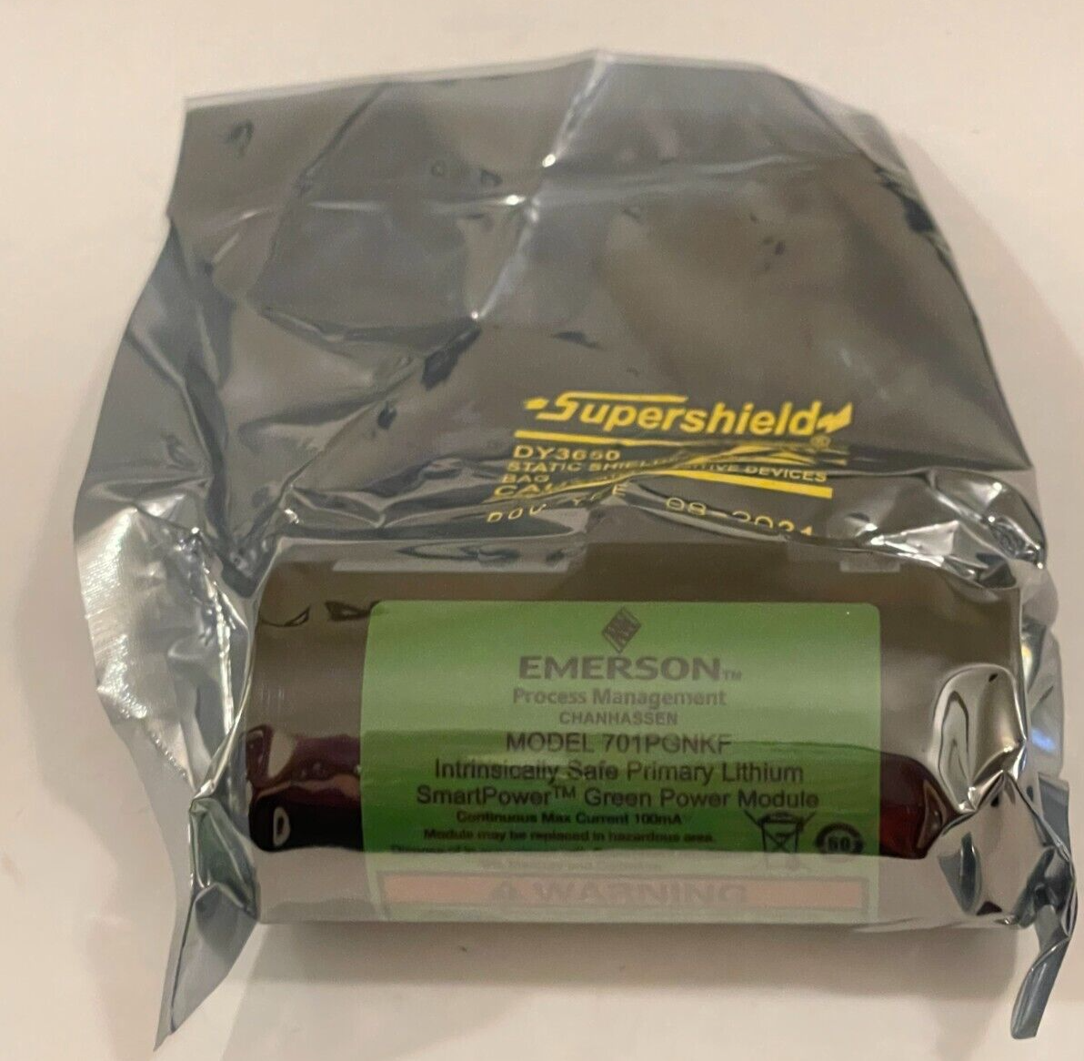 Rosemount 701PGNKF Lithium Power Module for sale online | eBay