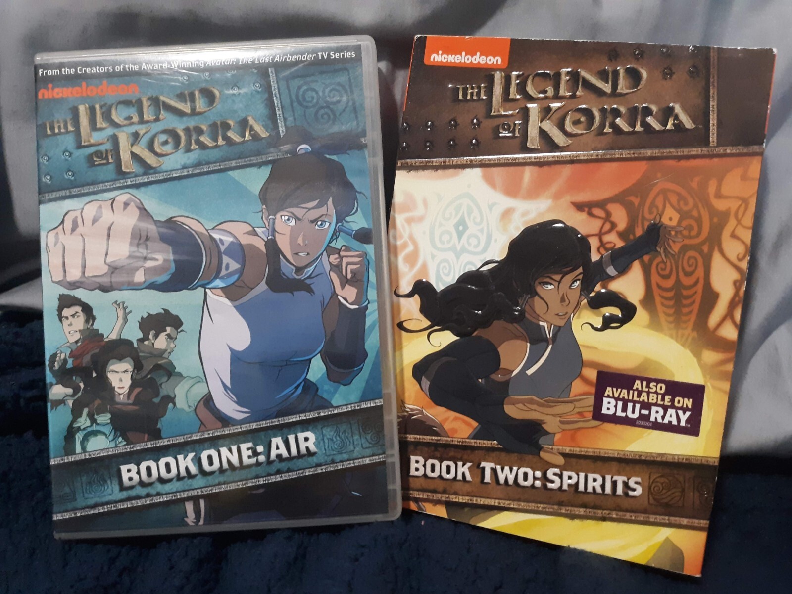 Korra Wallpaper Book 2
