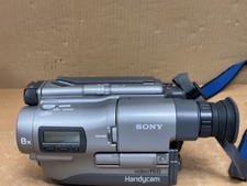 Sony CCD-TR8E Camcorder for sale online | eBay