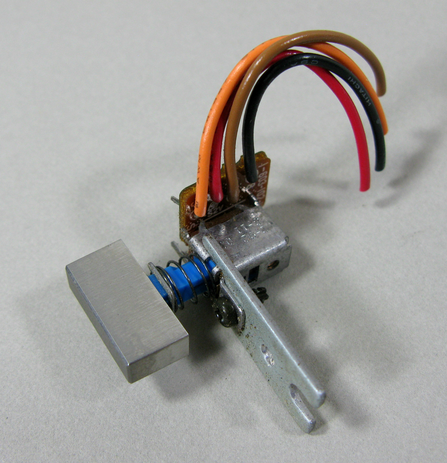 Sony Turntable Repair Part - Speed Switch Button 1-603-102-11 - Fits PS ...