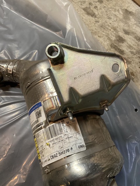 FORD CK4Z5H270A GENUINE OEM CATALYTIC CONVERTER for sale online | eBay