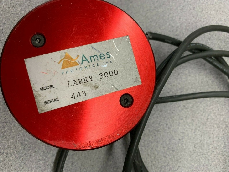 Ames Photonics LARRY 3000 Linear Detector | eBay