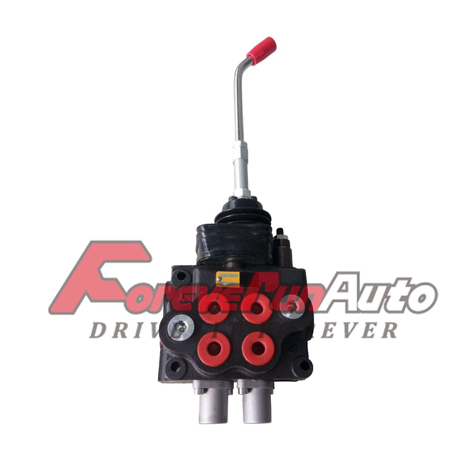New Hydraulic Loader Directional Control Valve LV22RFSTKAB with ...