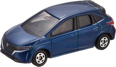 Takara Tomy Tomica No.103 Nissan Note Diecast Mini Car Model Toy Safety ...