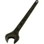 Japan NEW ASH Round Strong Type Open End Wrench JIS H 63mm SS0063 ...