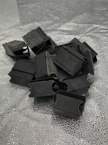 M1 Garand USGI 30-06 En Bloc Clip USGI Lot of 25 Clips AEC 3 | eBay