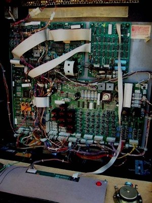 FISH TALES PINBALL WPC CPU, POWER DRIVER, Dot Matrix Controller Combo Service | eBay