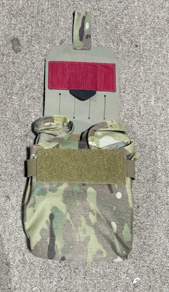MULTICAM COMBAT MEDIC POUCH BFG USA NSW CAG DELTA PJ SF DEVGRU SOF ...
