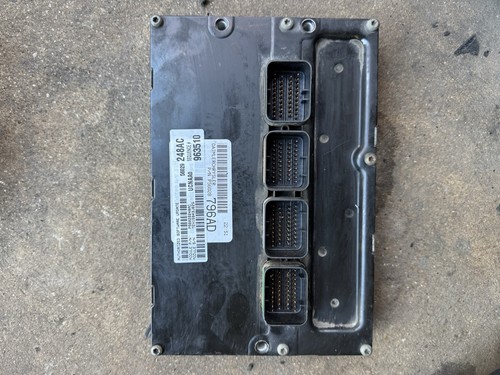 OEM 2005 DODGE RAM 1500 ENGINE CONTROL MODULE ECU ECM P56028892AC ...