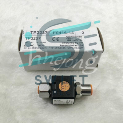 New 1PCS IFM TP3237 Temperature Sensor Signal Transmitter Module | eBay