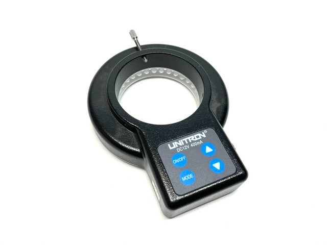 Unitron 15854 LED Quadrant Ring Light 12vdc 400ma for sale online | eBay