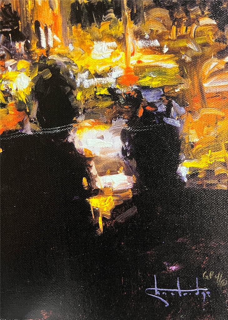 Stephen Shortridge Disney A Kiss For A Kiss By Stephen Shortridge