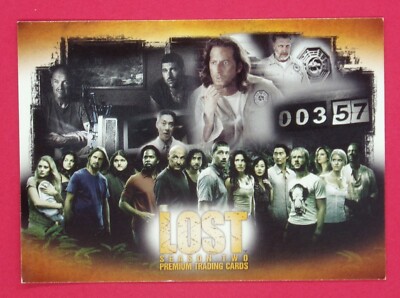 2006 Lost Season Two Promos #L21 Lost | eBay