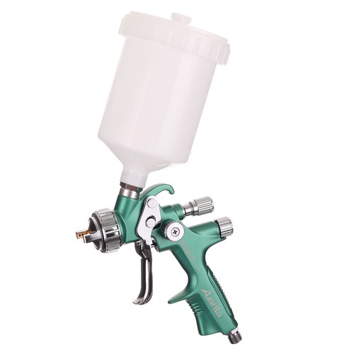 LVLP Spray Gun with Teflon Surface Auarita L-898-2 1,3mm Paint Nozzle ...