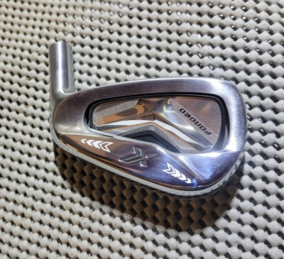 Xxio 2021 X Black Forged #6 Iron Club Head Only RH | eBay