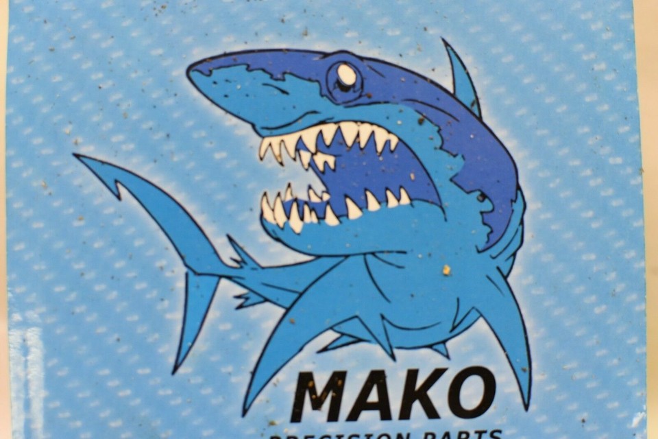 MAKO brand 066 MS660 COMPATIBLE HIGH COMPRESSION (54MM) | eBay