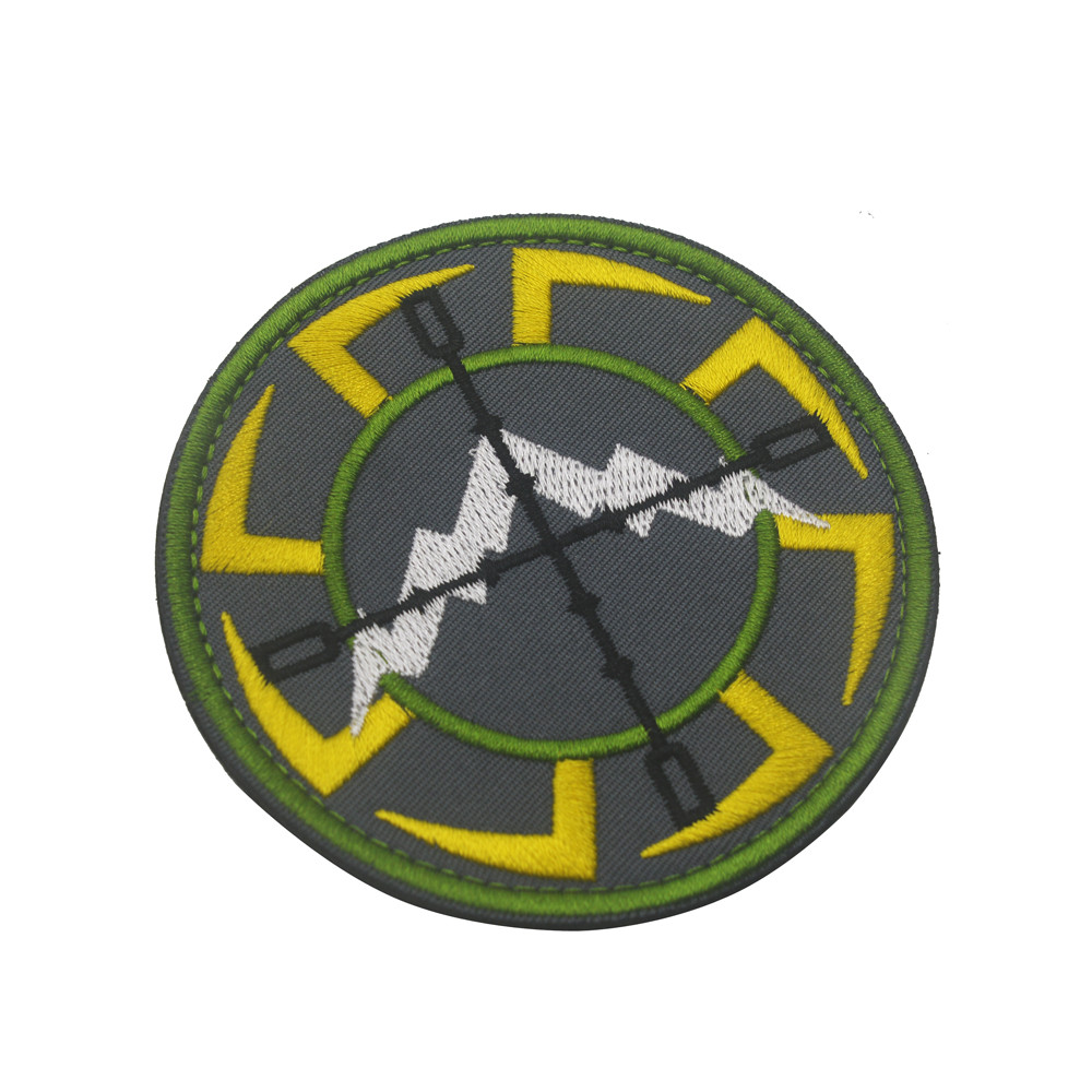 Russia FSB, ALFA Team Kolovrat Russian Tactical Military Hook Patch ...