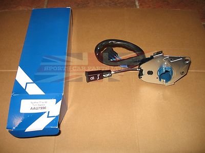 New Turn Signal Indicator Switch Triumph Spitfire 1977-1980 | eBay