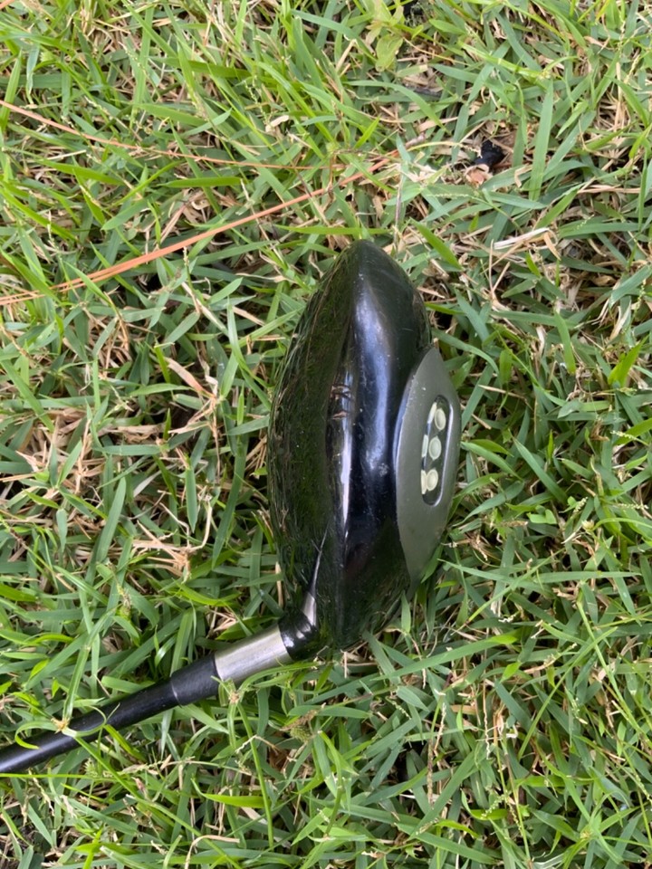 TaylorMade R540 Men's RH 10.5* Driver, S-Flex graphite shaft | eBay