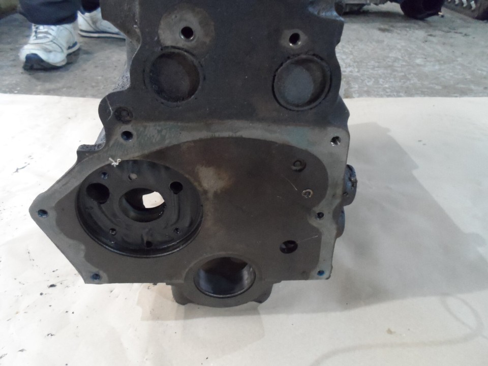 CLASSIC ROVER MINI COOPER MPI SPORTSPACK 1275 A SERIES BARE ENGINE ...