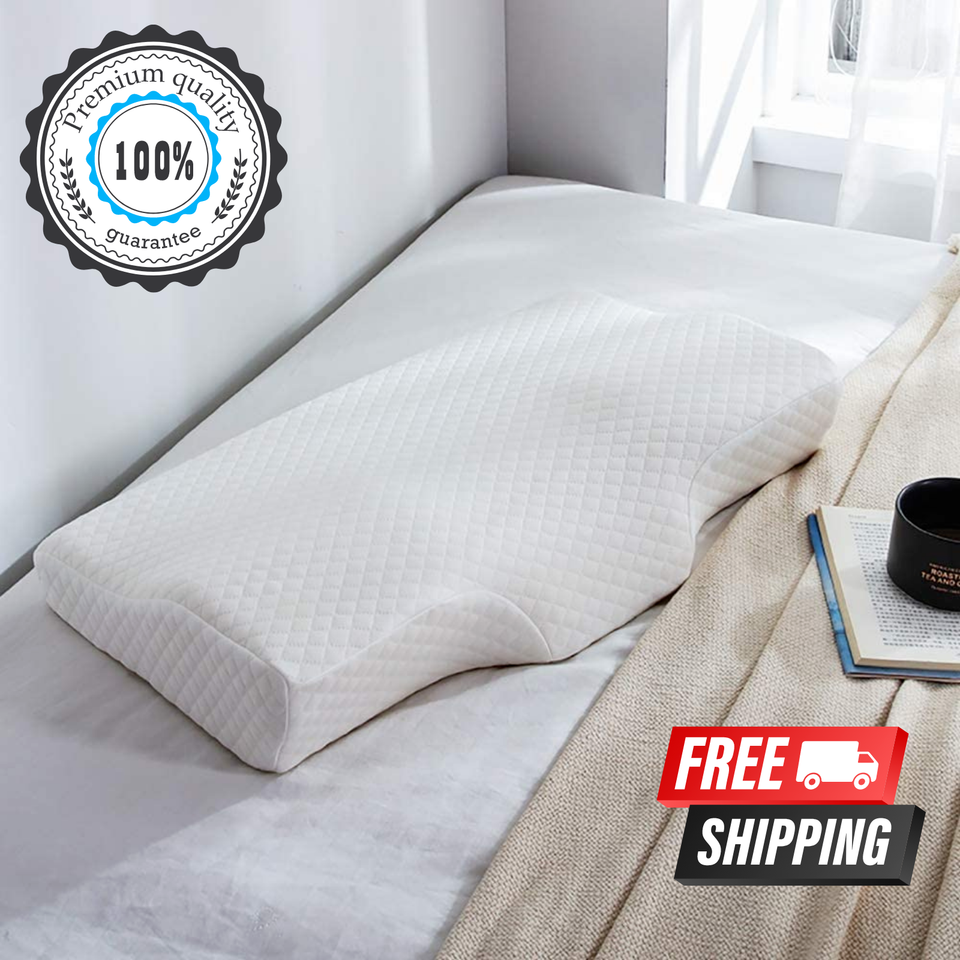 Milemont Memory Foam Pillow