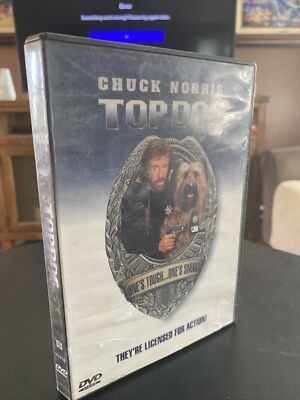 Top Dog - DVD - VERY GOOD BUY 5 GET 5 FREE 12236114185| eBay