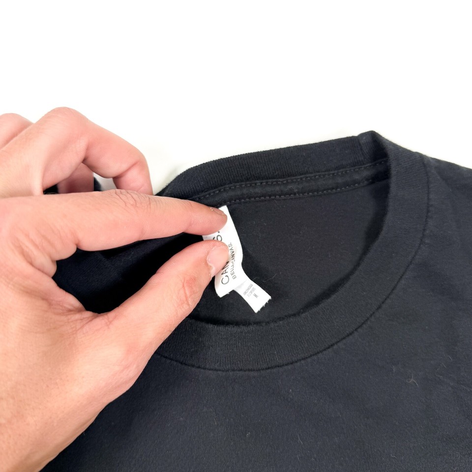 Vintage The Decemberists Tour Your Ghost/Your Girl 2018 Black Medium ...