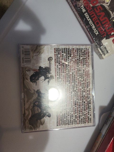 Rza Presents: Afro Samurai the Resurrection (Original Soundtrack) by ...