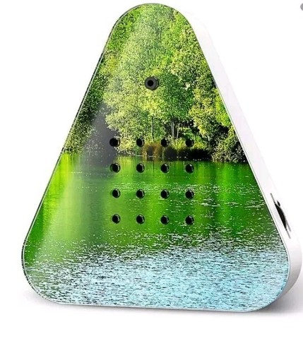RELAXOUND BOX Lakesidebox Motion Sensor BIRD FOREST LAKE SOUNDS | eBay