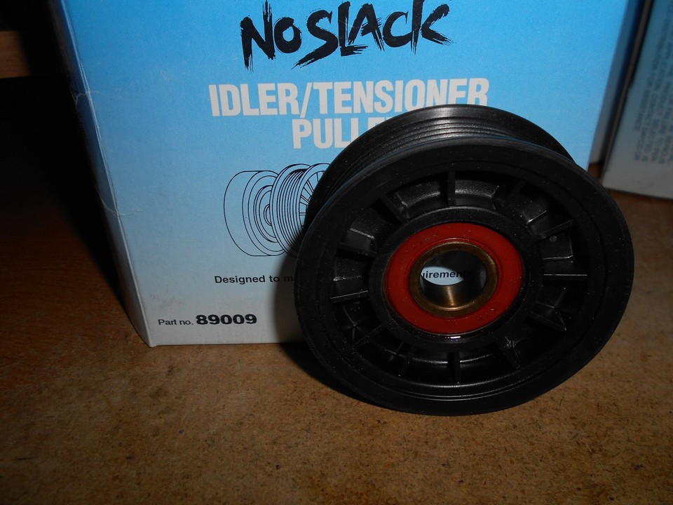 NEW DAYCO IDLER/TENSIONER PULLEY 89009 | eBay