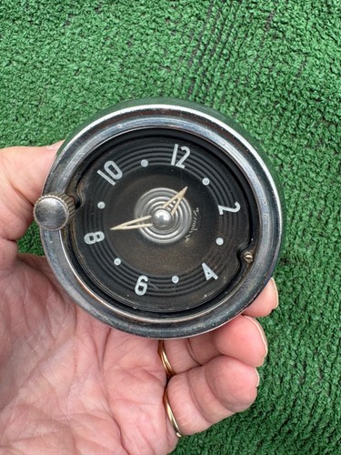 1953 1954 Chevrolet dash clock 53 54 Chevy Belair | eBay