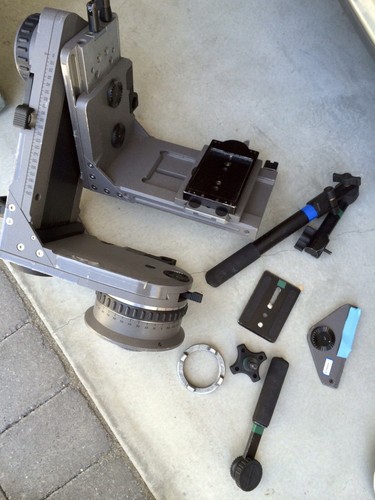 Cartoni Lambda Head | eBay