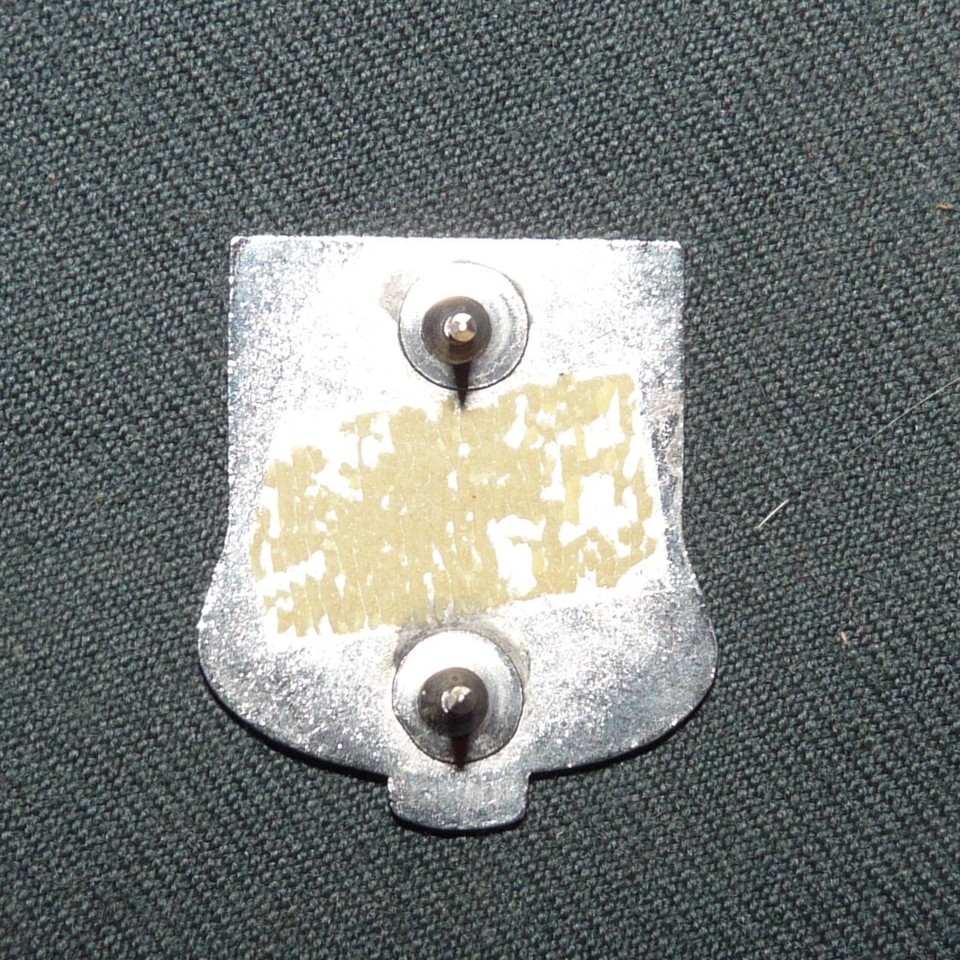 Original postwar US Army 41st Infantry Regiment DUI Unit Crest (German ...
