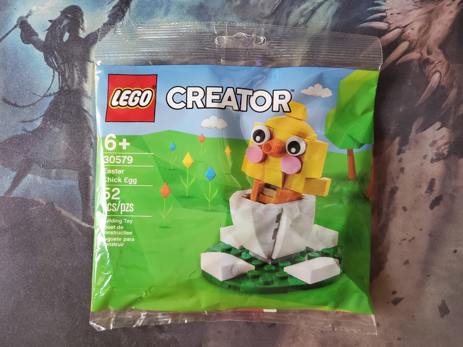 LEGO+CREATOR%3A+Easter+Chick+Egg+%2830579%29 for sale online | eBay