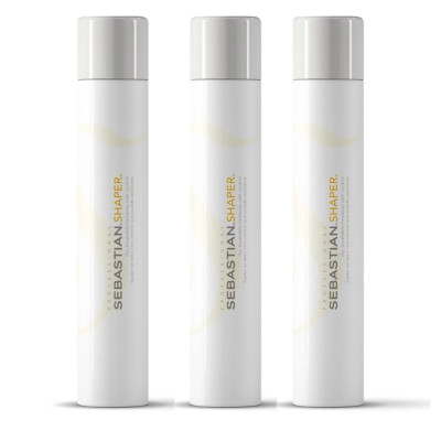 Sebastian Professional Shaper Hair spray, 10.6 Oz( Pack of 3) | eBay