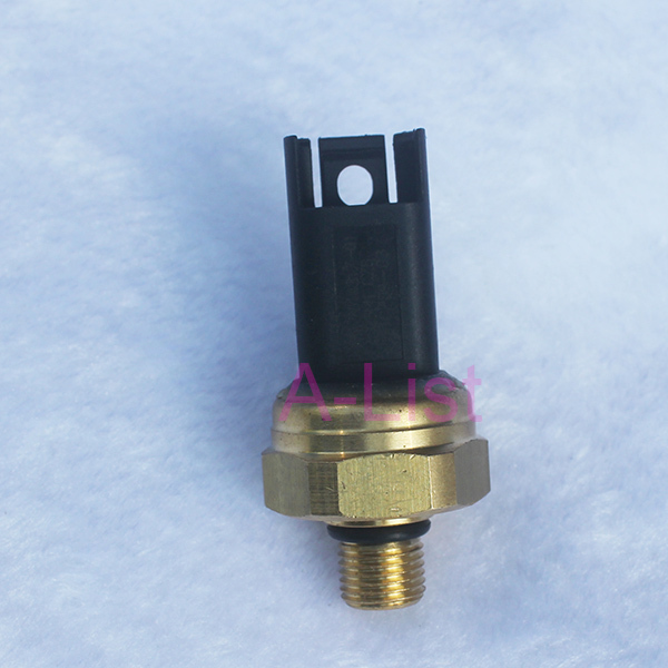 New Genuine 13537614317 Fuel Pressure Sensor for BMW 08-10 X6 & 10-12 ...