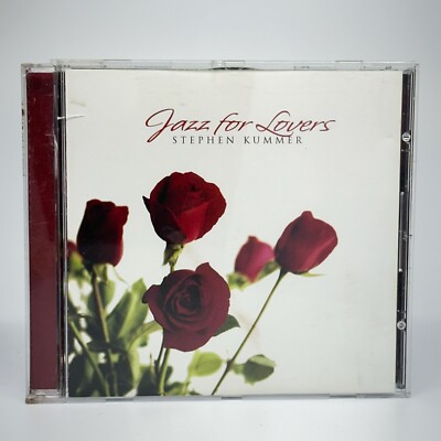 Jazz For Lovers - Music CD - Stephen Kummer - 2008-08-18 - Spring Hill ...