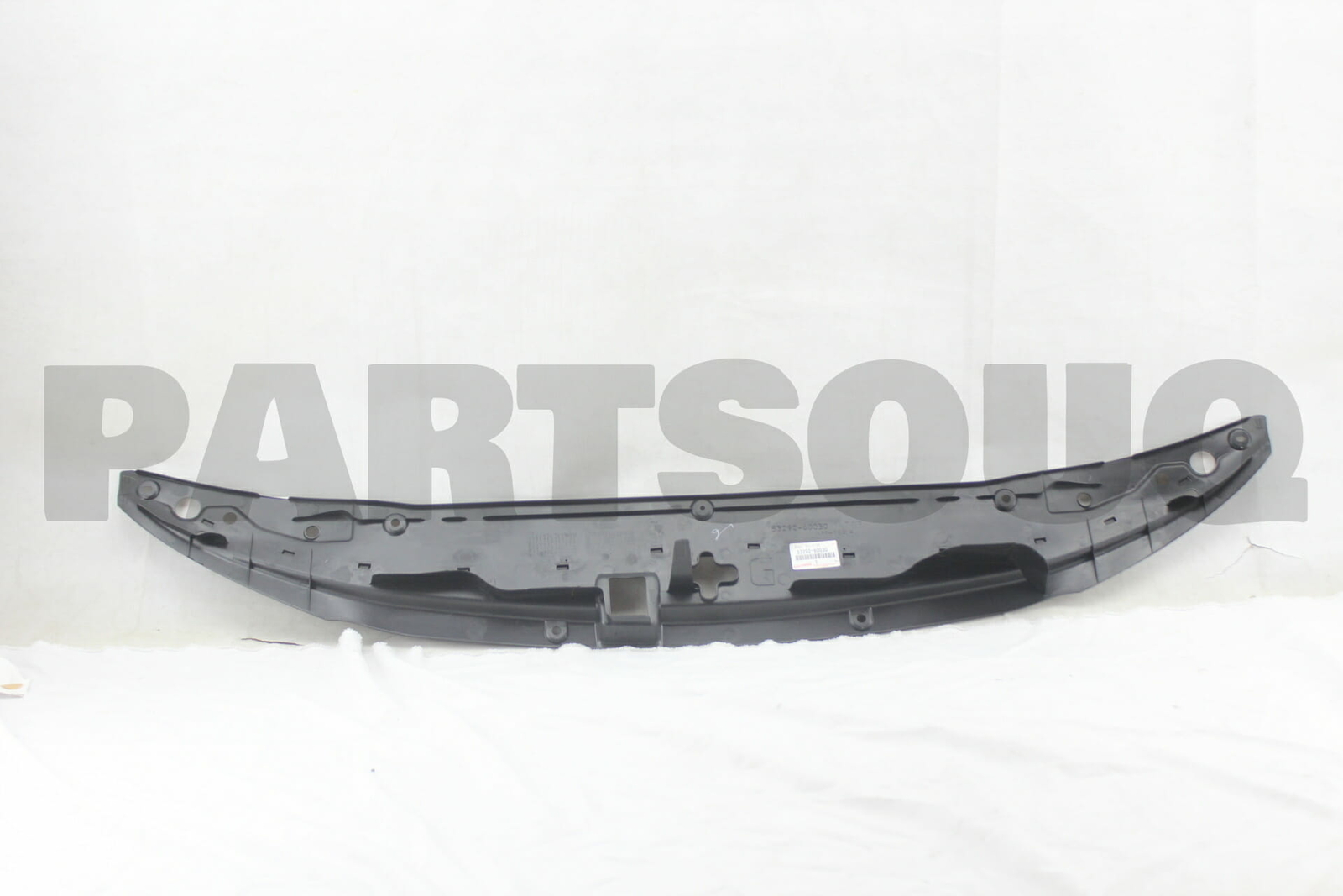 5329260030 Genuine Toyota SEAL, RADIATOR SUPPORT, UPPER 53292-60030 | eBay