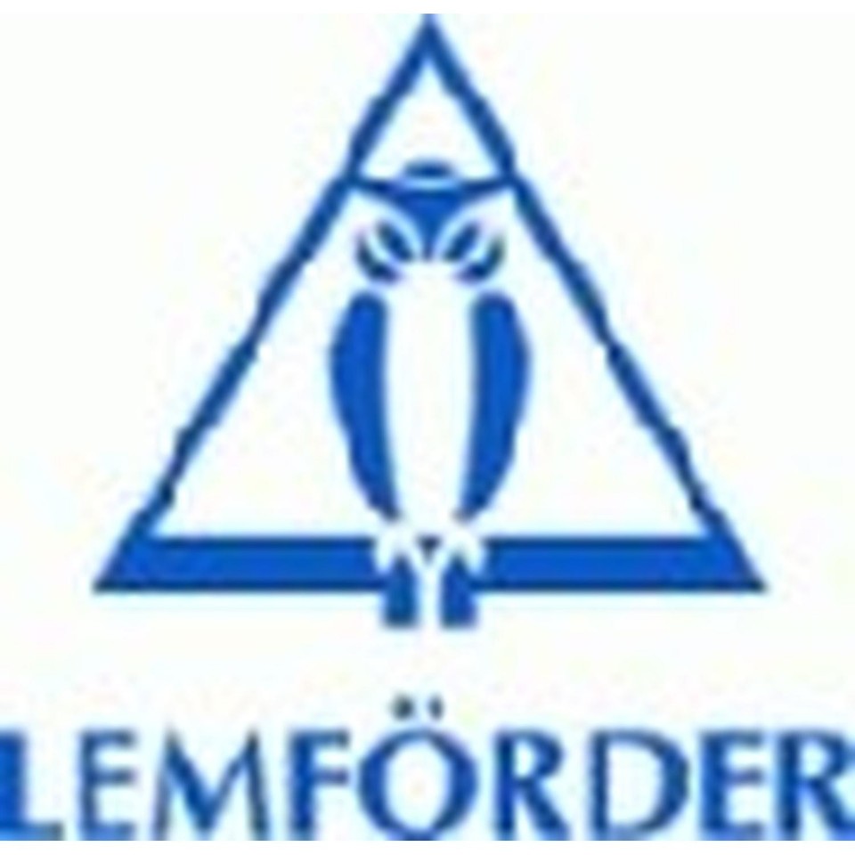 TRACK CONTROL ARM LEMFÖRDER 43558 01 FRONT AXLE LEFT FOR CITROËN FIAT ...