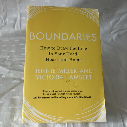 Boundaries: How to Draw the Line in Your Head, Heart and Home by Victoria... 9780008240820 | eBay